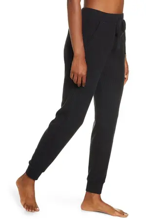 Alo Yoga High-waist Rib Joggers