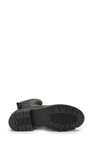 ARA Deon Leather Bootie - Black