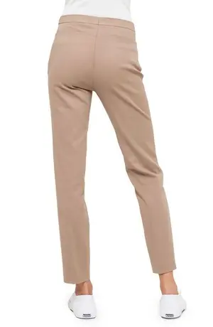 Akris Franca Techno Cotton Blend Trousers - Cord