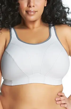 GODDESS Soft Cup Full Figure Sports Bra