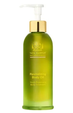 Tata Harper Revitalizing Body Oil - No Color