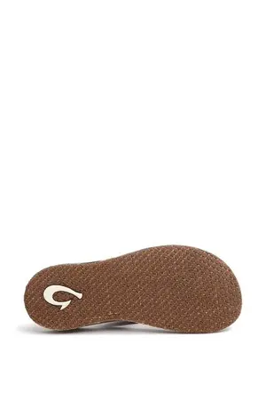Olukai Paniolo Flip Flop - Natural/natural