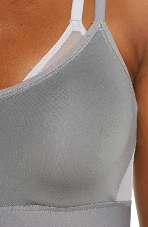 Natori Gravity Contour Underwire Sports Bra - Grey/lead