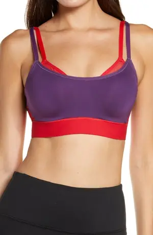 Natori Natori Gravity Contour Underwire Sports Bra Radicchio / Chili