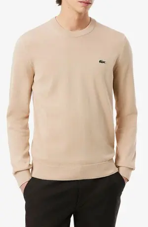 Lacoste Embroidered Sweaters For Men