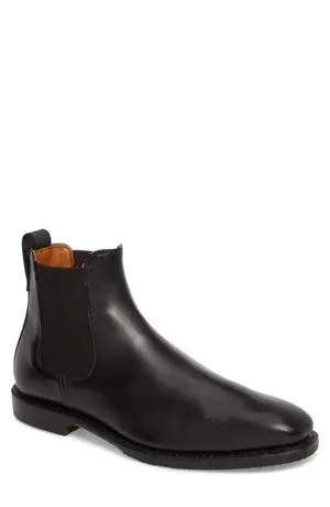 Allen Edmonds Liverpool Chelsea Boot - Black