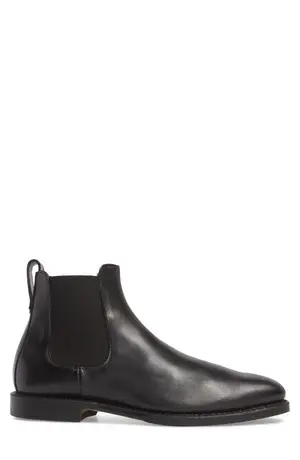 Allen Edmonds Liverpool Chelsea Boot - Black