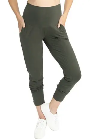 Angel Maternity Casual Sweatpants For Women