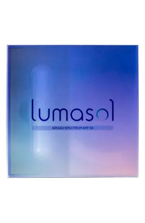 LUMASOL Broad Spectrum Spf 50 Ultra Fine Sunscreen Mist Starter Set $55 Value
