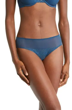 Natori Cherry Blossom Lace Briefs Cruise