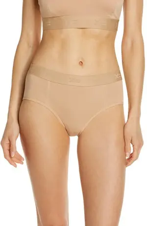 TOMBOYX Hipster Briefs - Chai