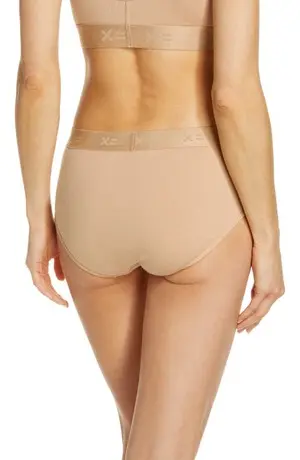 TOMBOYX Hipster Briefs - Chai