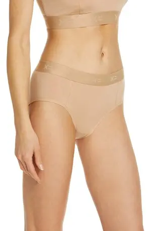 TOMBOYX Hipster Briefs - Chai