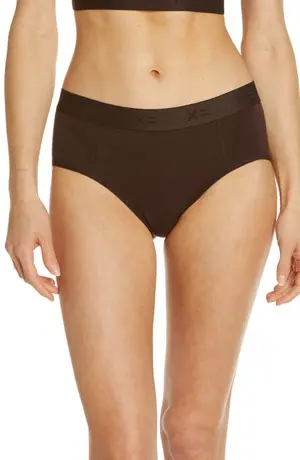 TOMBOYX Hipster Briefs Java
