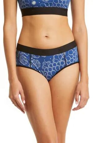 TOMBOYX Hipster Briefs Moonglow