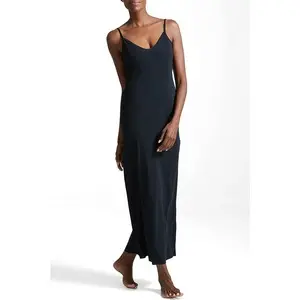 Commando Classic Maxi Slip - Black