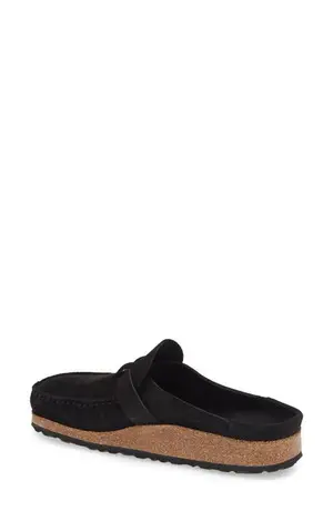 BIRKENSTOCK Buckley Clog - Black