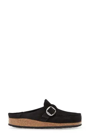 BIRKENSTOCK Buckley Clog - Black