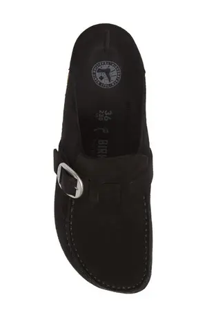 BIRKENSTOCK Buckley Clog - Black