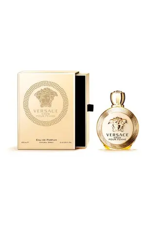 Versace Eros Pour Femme Eau De Parfum - No Color