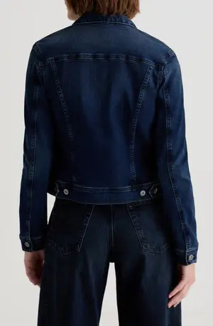 Ag Robyn Denim Jacket - Side Effect
