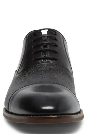 Steve Madden Proctor Cap-toe Derby