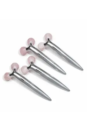 SKIN GYM Rose Quartz Revi Roller