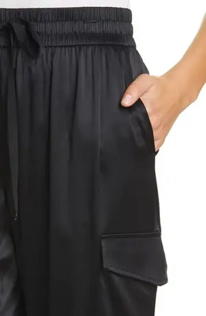 Cami Nyc Elsie Stretch Silk Joggers