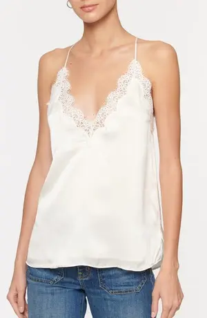 Cami Nyc Scalloped Camis Tanks For Women