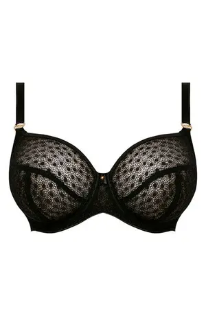 Freya Starlight Underwire Bra - Black