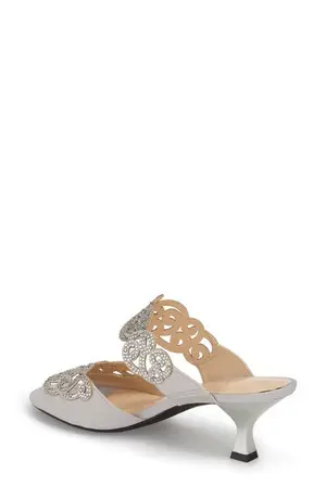 J. Reneé Francie" Evening Sandal