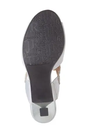 J. Reneé Francie" Evening Sandal