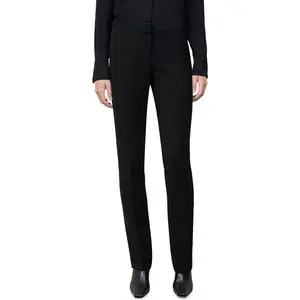 Lafayette 148 New York Barrow Trousers - Black