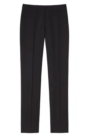 Lafayette 148 New York Barrow Trousers - Black