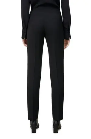 Lafayette 148 New York Barrow Trousers - Black