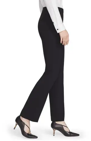 Lafayette 148 New York Barrow Trousers - Black