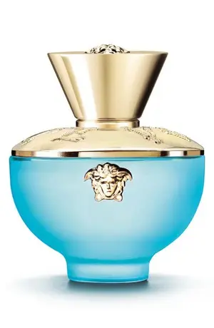 Versace Dylan Turquoise Eau De Toilette Large 6.7oz