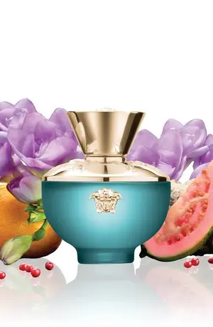 Versace Dylan Turquoise Eau De Toilette - Regular 3.4oz