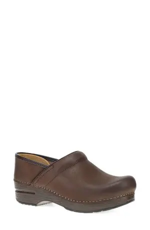 Dansko Professional Clogs - Chocolate