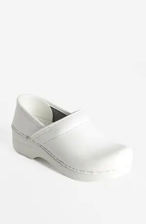 Dansko Mid Heel Mules Clogs For Women