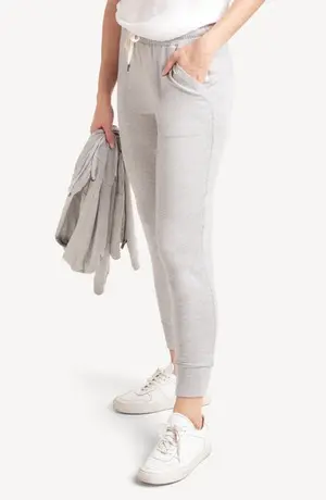 Splendid Supersoft Joggers - Heather Grey