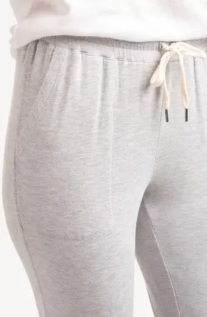 Splendid Supersoft Joggers - Heather Grey