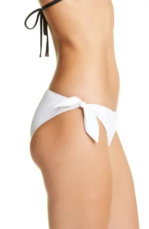 Dolce & Gabbana Side Tie Bikini Bottom