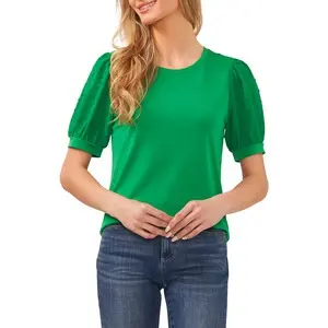 Cece Dupraz Puff Sleeve Tops