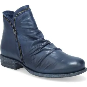 Miz Mooz Luna Ankle Boots - Denim