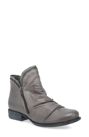 Miz Mooz MIZ MOOZ Luna Ankle Boots Graphite