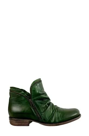 Miz Mooz Luna Ankle Boots - Kiwi