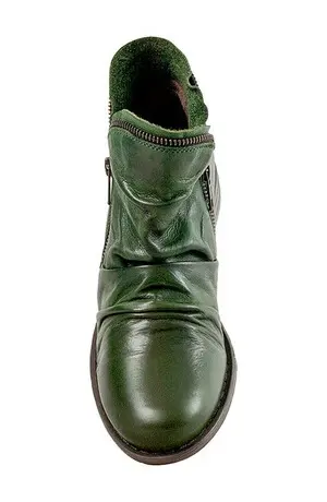 Miz Mooz Luna Ankle Boots - Kiwi