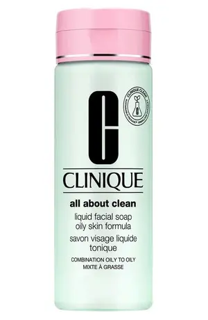 CLINIQUE All About Clean™ Liquid Facial Soap - Oily