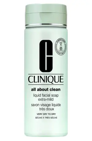 CLINIQUE CLINIQUE All About Clean™ Liquid Facial Soap One-color